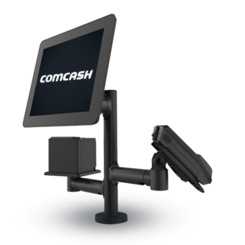 Comcash - Build & Price